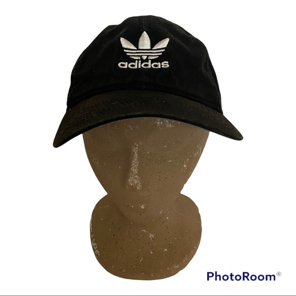 adidas | Accessories | Adidas Originals Relaxed Strap Back Hat | Poshmark